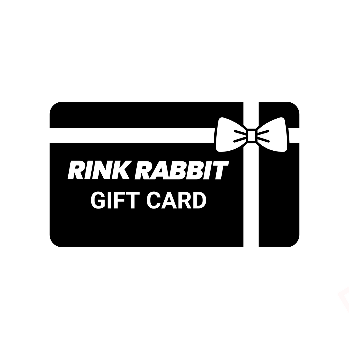 Rink Rabbit Gift Card